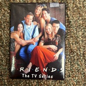 FRIENDS | Other | Ultimate Friends The Tv Series Fan Package Cards ...